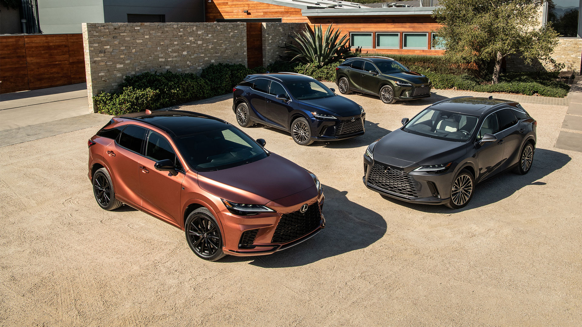 Lexus Of Parramatta | Sydney Lexus Dealership | Luxury Cars & Service