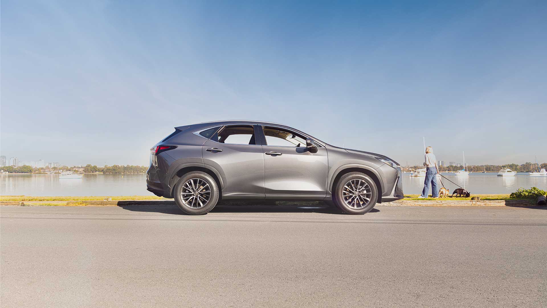 Lexus Of Parramatta | Sydney Lexus Dealership | Luxury Cars & Service