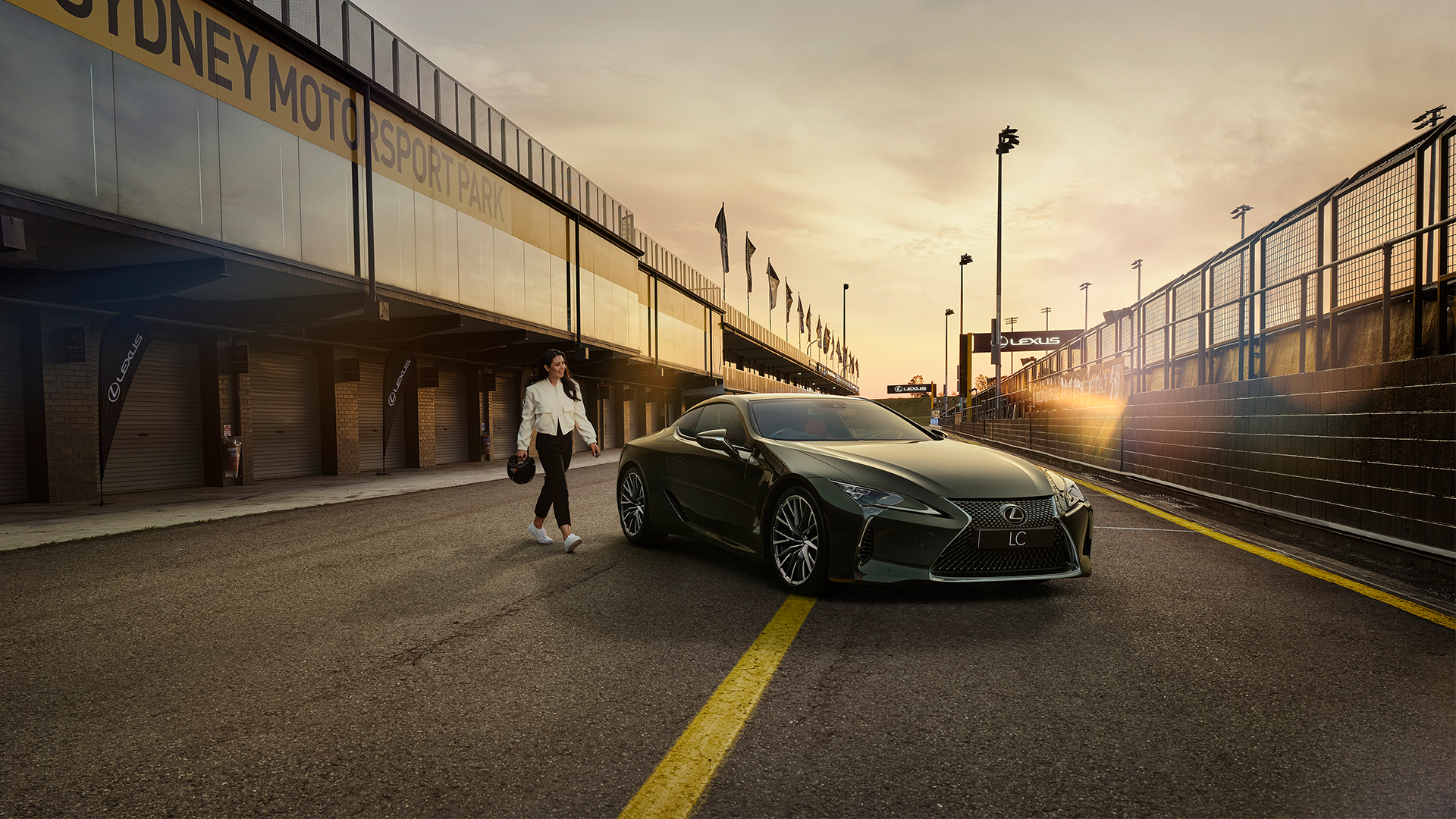 Lexus Parramatta | Luxury Lexus Cars & Service Sydney