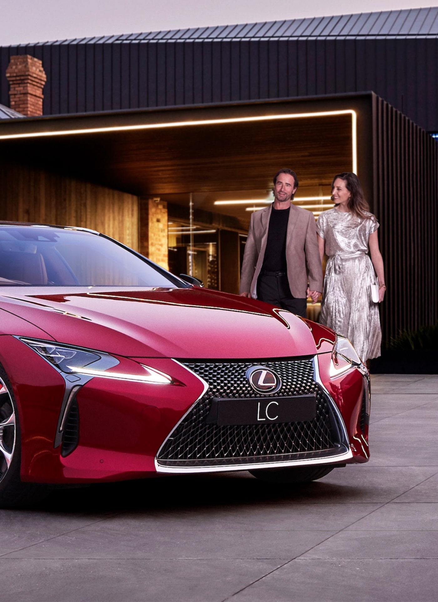 Lexus Of Parramatta | Sydney Lexus Dealership | Luxury Cars & Service
