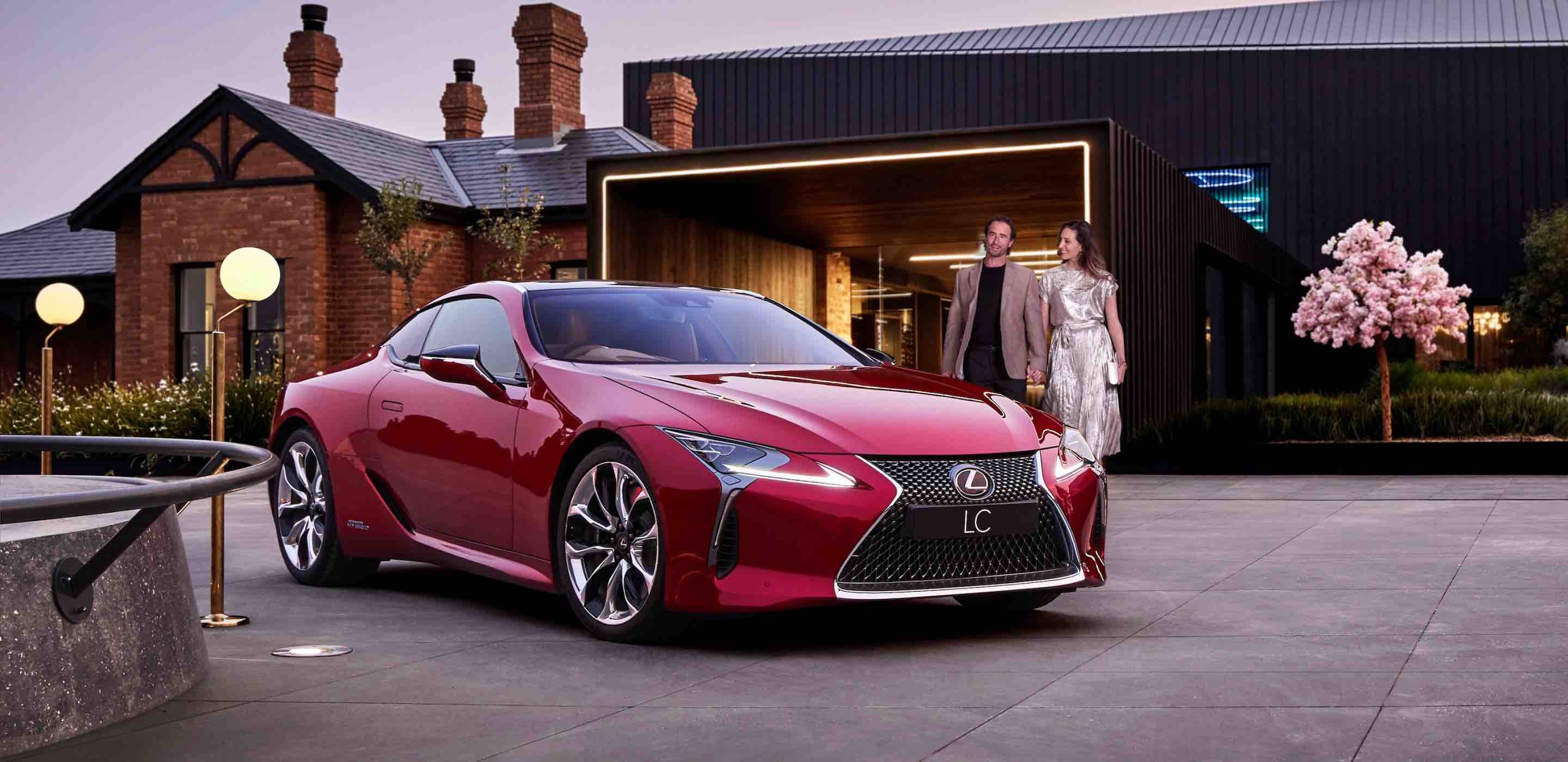 Lexus Of Parramatta | Sydney Lexus Dealership | Luxury Cars & Service