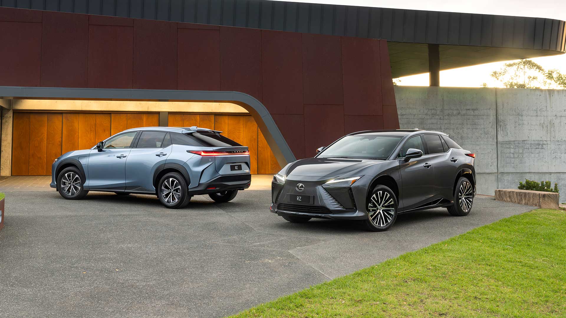 Lexus Of Parramatta | Sydney Lexus Dealership | Luxury Cars & Service