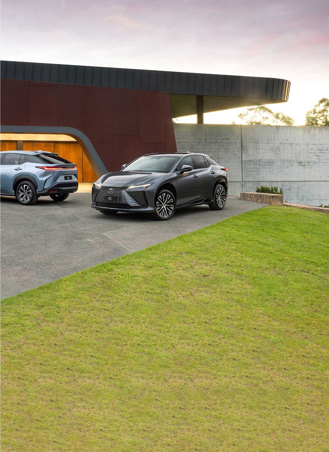 Lexus Of Parramatta | Sydney Lexus Dealership | Luxury Cars & Service