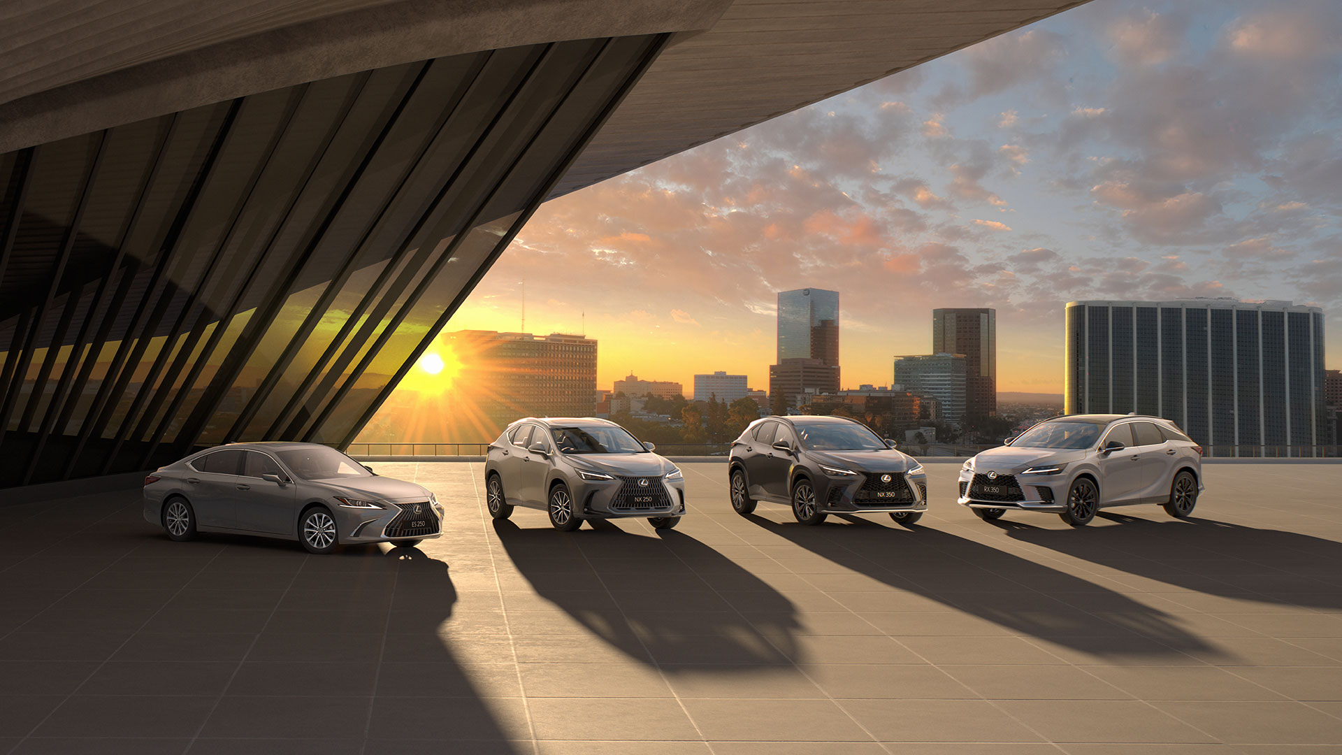 Lexus Of Parramatta | Sydney Lexus Dealership | Luxury Cars & Service